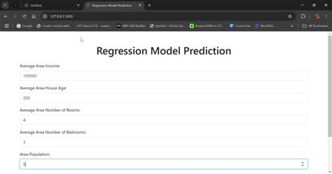 Maninder Kumar On Linkedin Machinelearning Datascience Ai Housepriceprediction