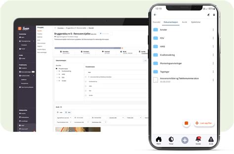 Hms App For Håndverkere Svenn