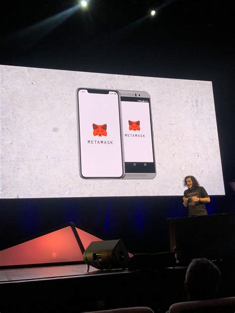 Metamask Announce Mobile Wallet Devcon Rethereum