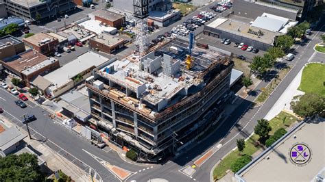 Precast Panel Installation Dandenong Bsl Group