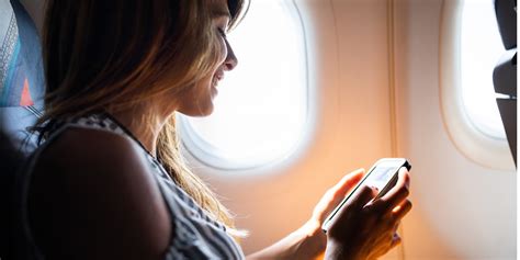 Addressing The Challenges Of In Flight Connectivity