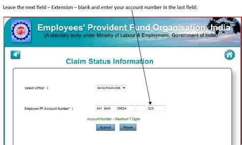 JOIN TOGETHER PF Status PF Account In Mumbai India Find PF Claim Status
