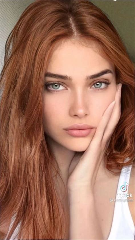 Pin By Tasha Rott On Beauty Ginger Hair Color Red Hair Pale Skin
