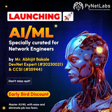 Launching The Future Of Networking Aiml For Network Engineers Nitish Kumar Sah