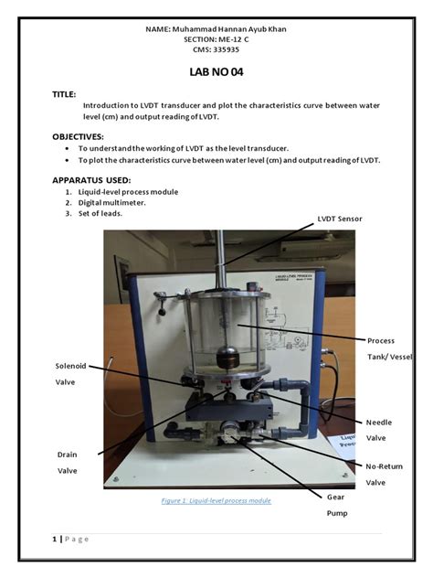 Lab 4 Report Pdf Transformer Inductor