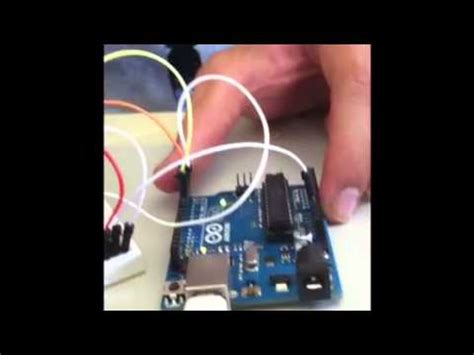 DIY LED Light Show YouTube