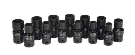 Sunex Impact Socket Sets Explained Acme Tools