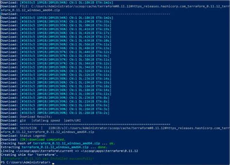 Install Terraform On Windows 10 Windows Server 2019 ComputingForGeeks