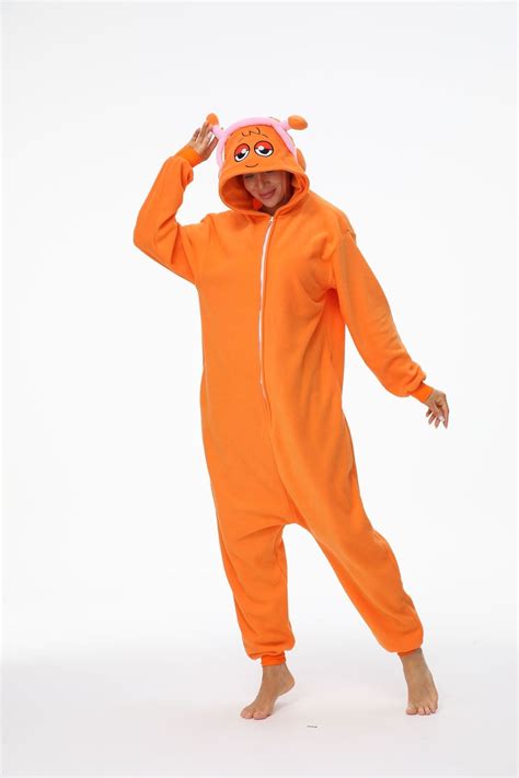 Sprunki Oren Onesie Kigurumi Pajama Costume For Adult Halloween