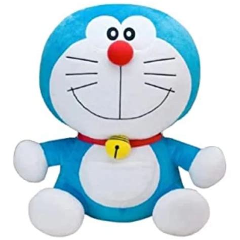 Generic Doraemon Toy Blue नरम खिलौने Indian Currency Bhopal Id 2854194619297
