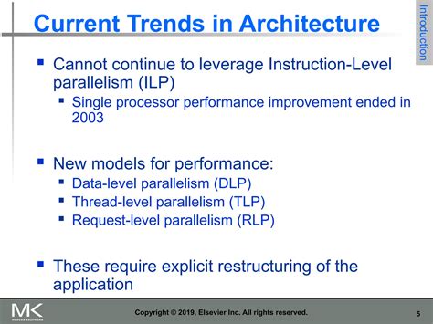 Dvance Computer Architecture Computer Architecture A Quantitative Approach Chapter 1