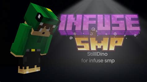 Infuse Smp Application Stilldino Youtube