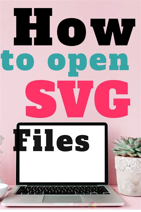 How To Open Svg Files Artofit