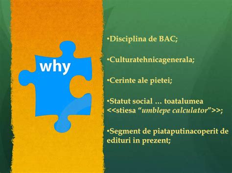 Culegere De Aplicatii De Tic Pptx