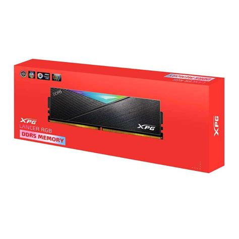 XPG Lancer RGB DDR5 32GB Memory Kit SmarTech Computer Solutions