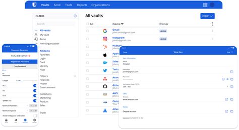 The Best Password Managers In 2024 — The New Oil