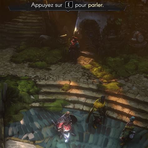 Button Prompt Hint In French Im Playing In English Wicked Bug Reporting No Rest For The