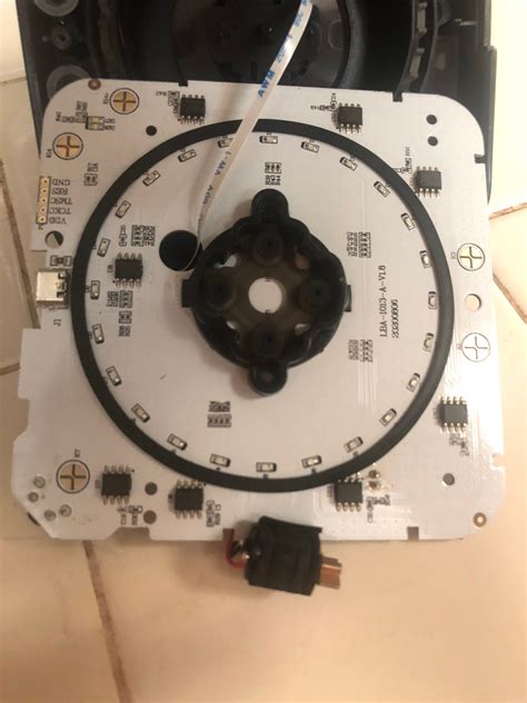 Atari Vcs Classic Controller Teardown Vcs Hardware Upgrades Mods