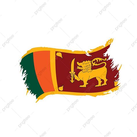스리랑카 국기 아이콘 기호 디자인 무역 스리랑카 Png 일러스트 및 벡터 에 대한 무료 다운로드 Pngtree