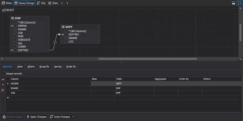 Managing Views In Oracle