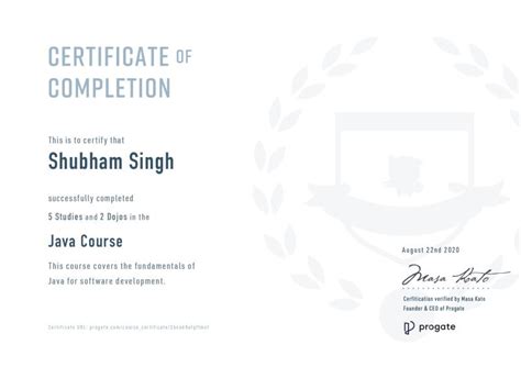 Shubham Singh On Linkedin Moretocome Progatelearningweekend Javaprogrammer 3dinjavainn