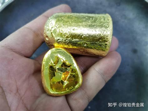 镀金料回收，镀金废料提炼黄金技术揭秘 知乎