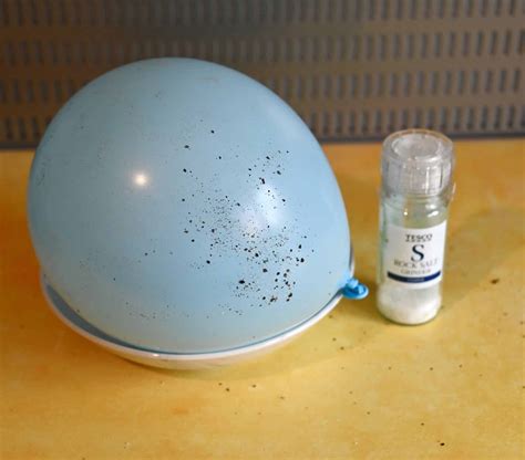 10 Science Experiments Using Salt For Home And School