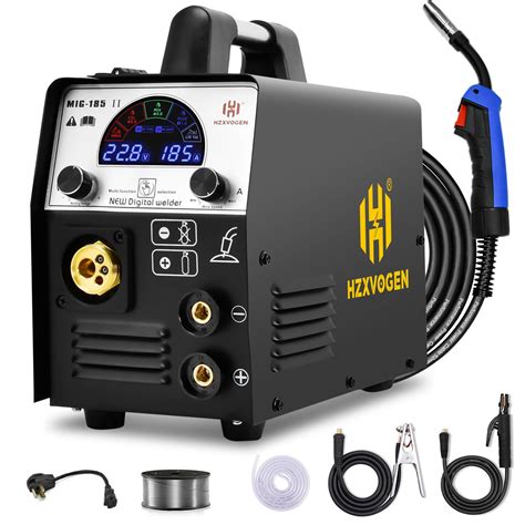 Buy HZXVOGEN 5 In 1 Multiprocess Welding Machine 200A Colorful LED