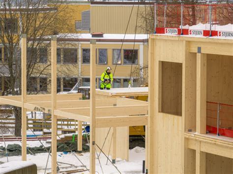 Designing With Mass Timber