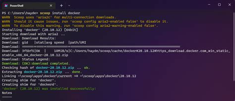 Creating A Lightweight Windows Container Dev Environment Without Docker Desktop