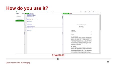 LaTeX As A Set Of Macros Built On Top Of TeX To Make PPTX