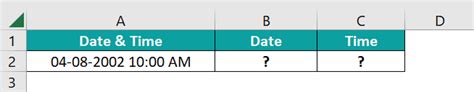 Separate Text In Excel How To Use Step By Step Examples