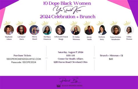 Pierra Heard On Linkedin Honored To Stand Amongst 9 Other Powerhouse Women In Cleveland And Be…