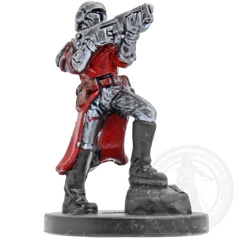 My Collection Unit Page Nimbus Commandos