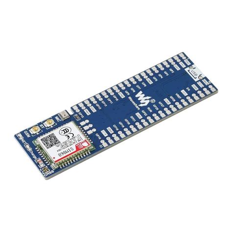 sim868 gsm gprs gnss module for raspberry pi pico bluetooth connection opencircuit