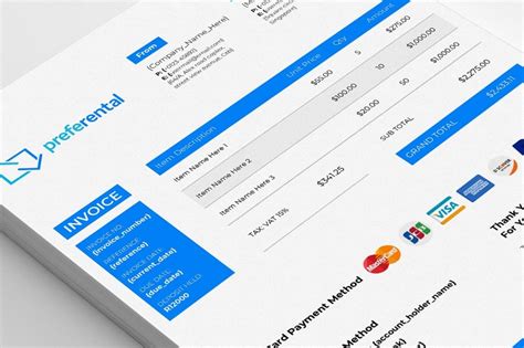 What Is An Invoice Invoice Types Functions AVADA Commerce