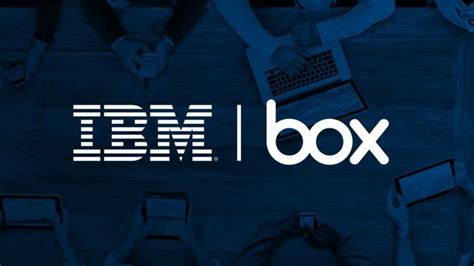 Ibm Thinks Box Grabs Cloud Mindshare
