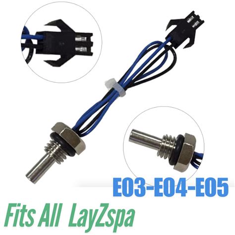 e02 hot tub error code repair kit for lay z spa hot tubs