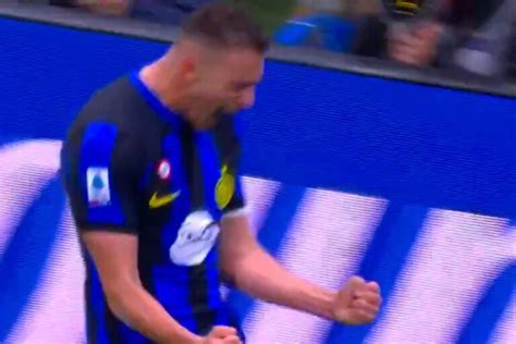 Video Inter Genoa 2 1 Gli Highlights Della Partita