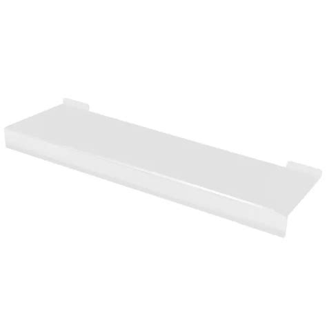 Keyboard Riser Tilted Clear Acrylic Computer Stand Display Holder For Monitor £21 48 Picclick Uk