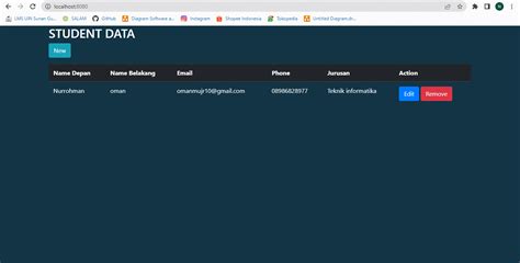 GitHub Nurkholis Student