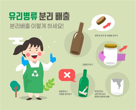 垃圾分类插画设计元素 垃圾分类插画元素图片下载 设图网