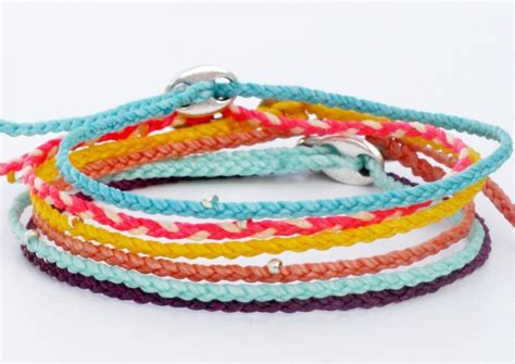 137 Best Images About DIY Bracelets On Pinterest Linens Beaded Friendship Bracelets And Brass