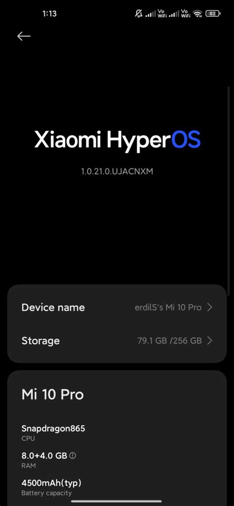 Ios Vs Hyperos Shocking Similarities Xiaomiuinet