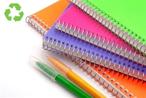 Recycle Spiral Notebooks Something You Need To Know Honeyoungbook