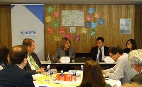 Програмата за развитие България 2030 трябва да стъпи върху Целите за устойчиво развитие на ООН