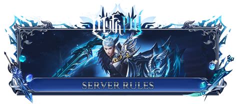 Server Rules Forum Mythpw