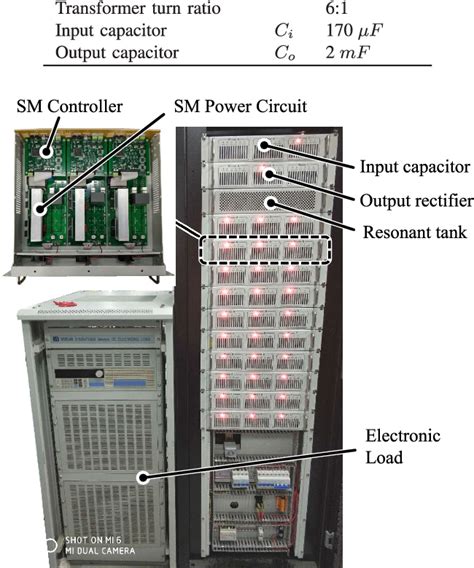 Figure 10 From A Modular Multilevel Resonant Dc Dc Converter Semantic Scholar