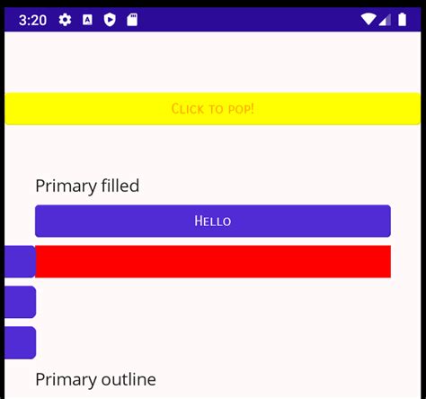 Bug Controls Dont Layout Properly Horizontally · Issue 76 · Dotnetmicrosoftmauigraphics
