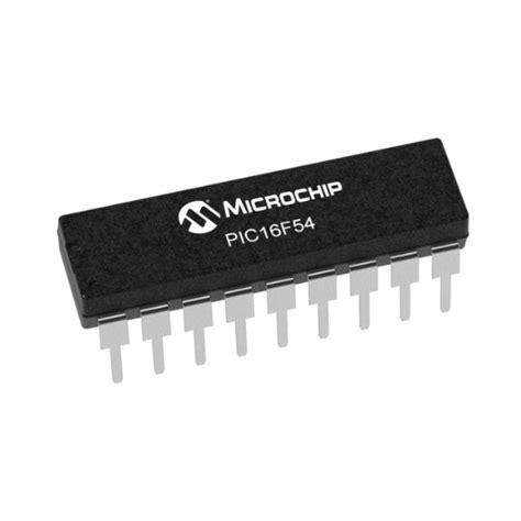 Ic Pic16f54 Kasturi Electronics